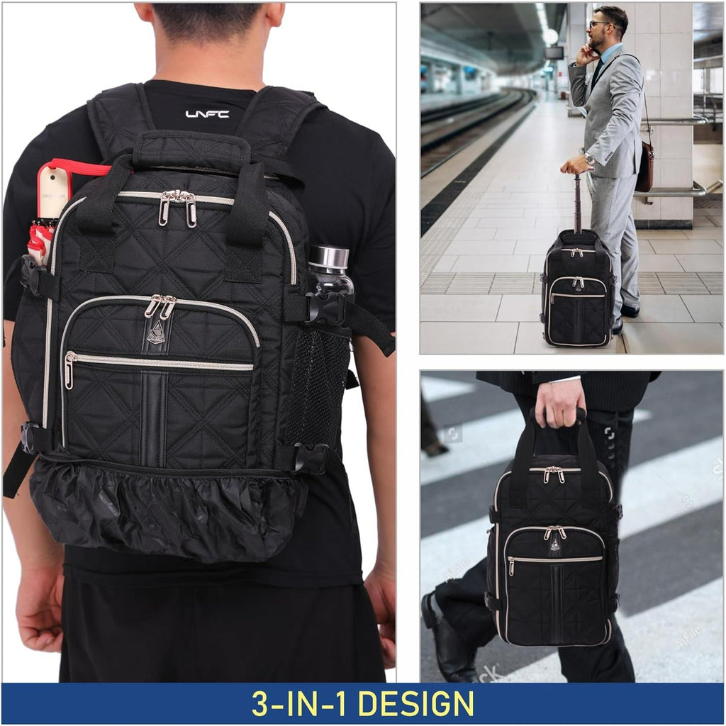 Aerolite 40x20x25cm Ryanair Maximal Ökofreundliche, Überlegene Premium ...